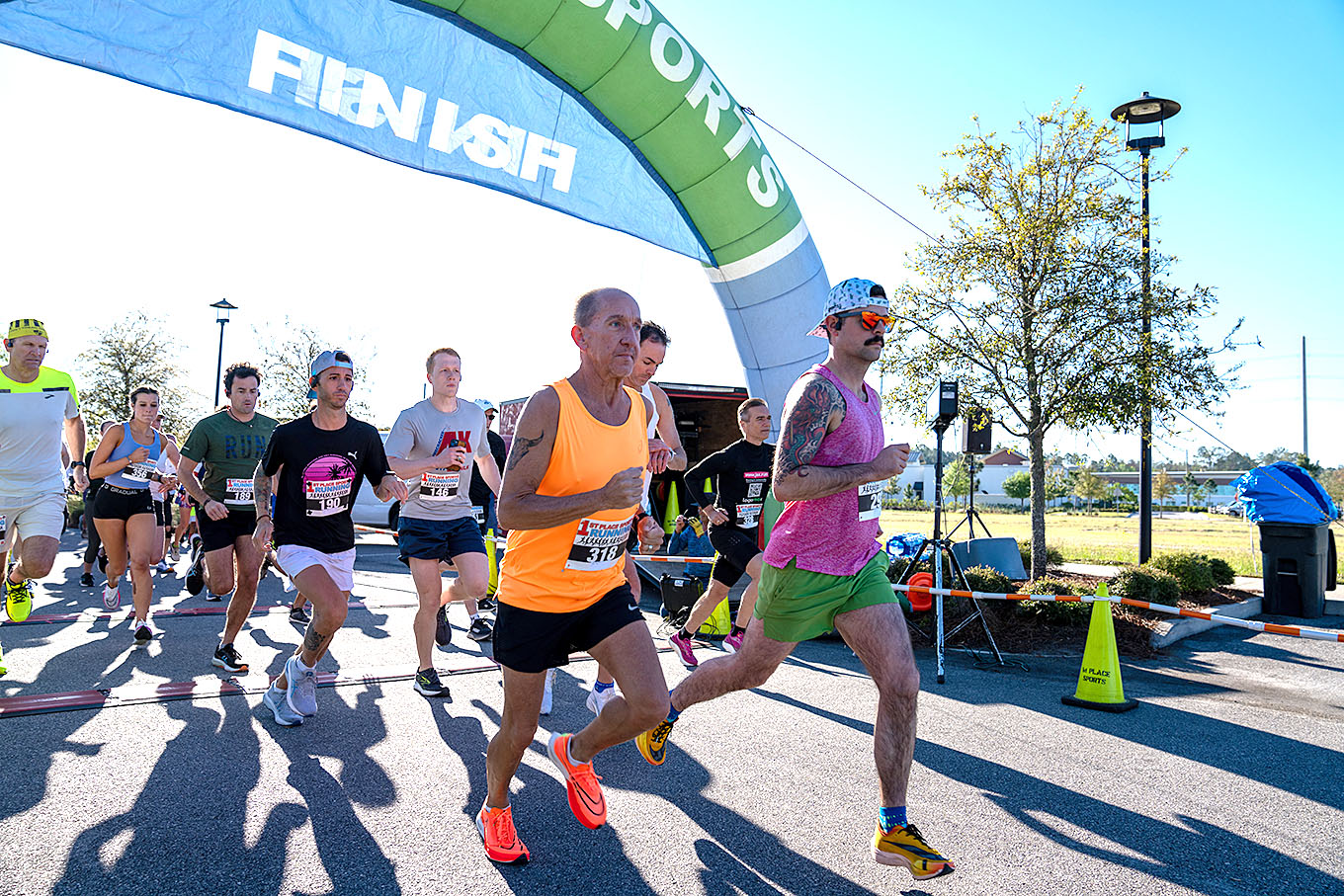 In pictures: Running wild at Wildlight | News-Leader, Fernandina Beach ...