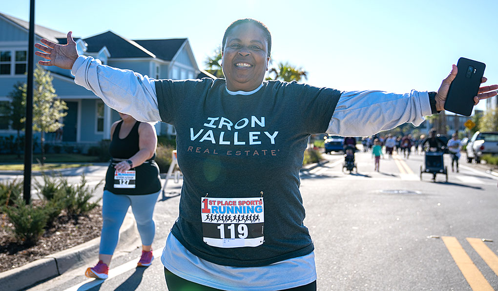In pictures: Running wild at Wildlight | News-Leader, Fernandina Beach ...