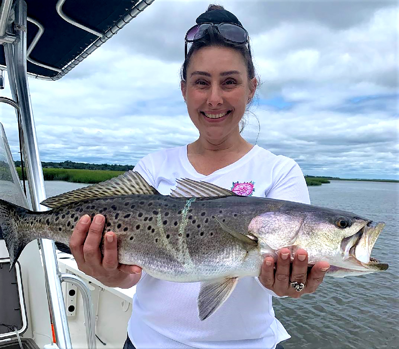 Ladies tackle fishing | News-Leader, Fernandina Beach Florida