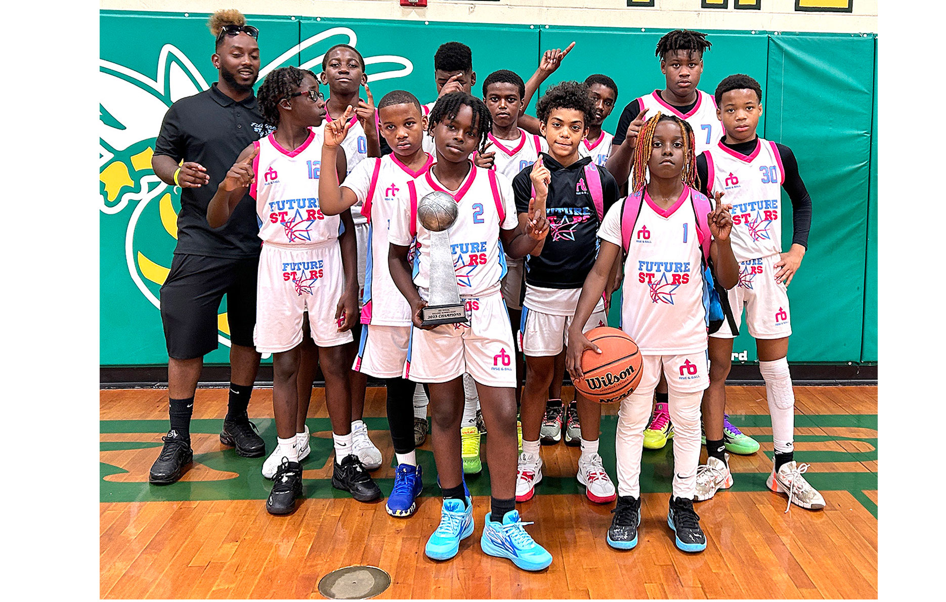 Ballerz host third annual summer bash | News-Leader, Fernandina Beach ...