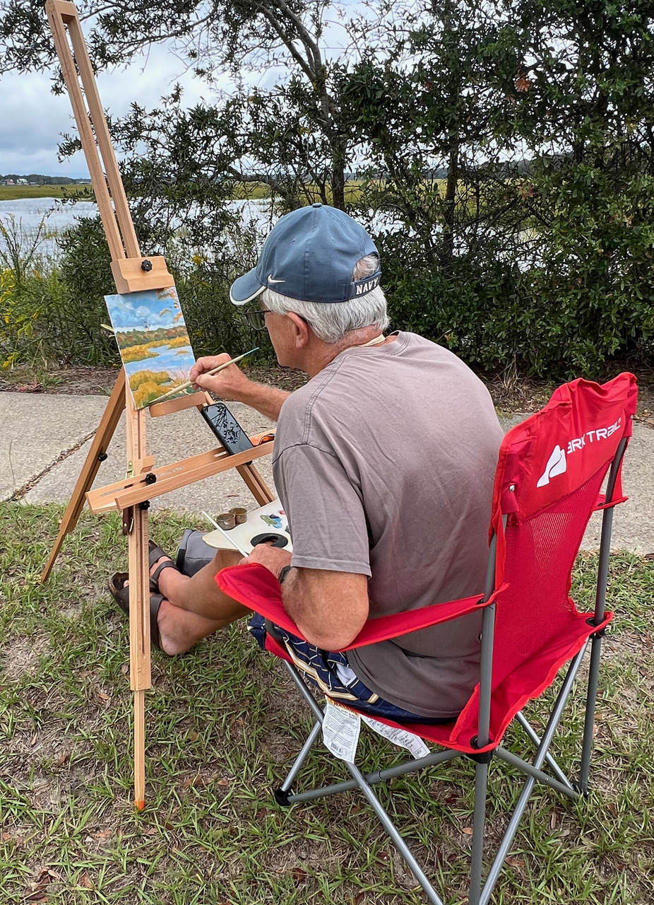 Art for the community | News-Leader, Fernandina Beach Florida
