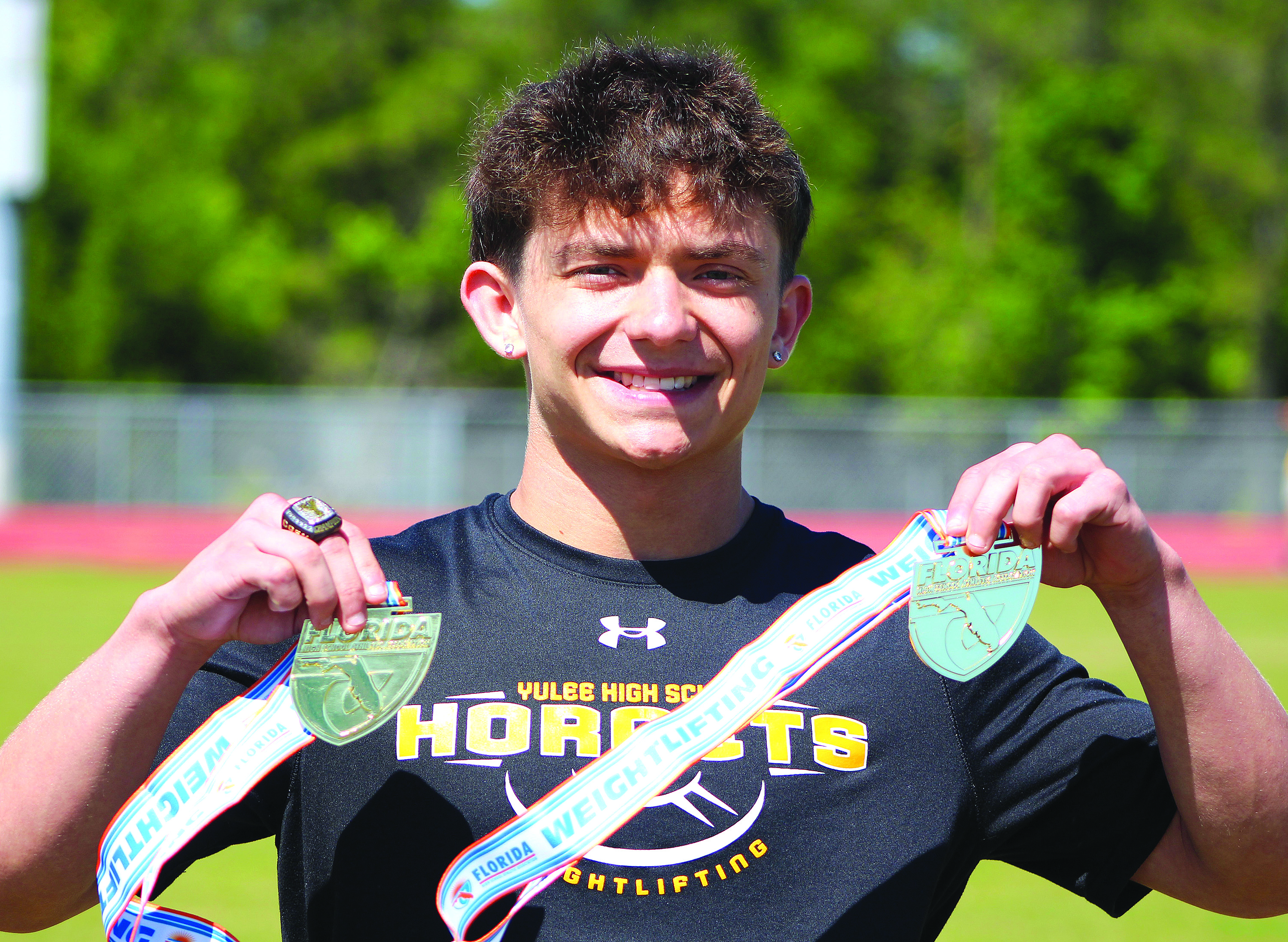 2 state titles for Brehmer | News-Leader, Fernandina Beach Florida