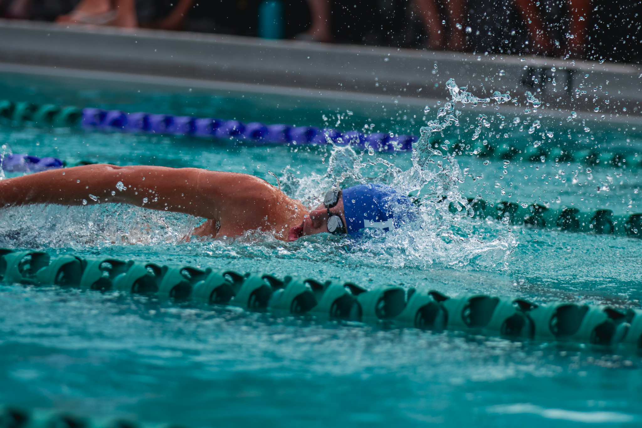 Yulee swim prevails over Pirates, Wildcats; Pirate girls take first ...
