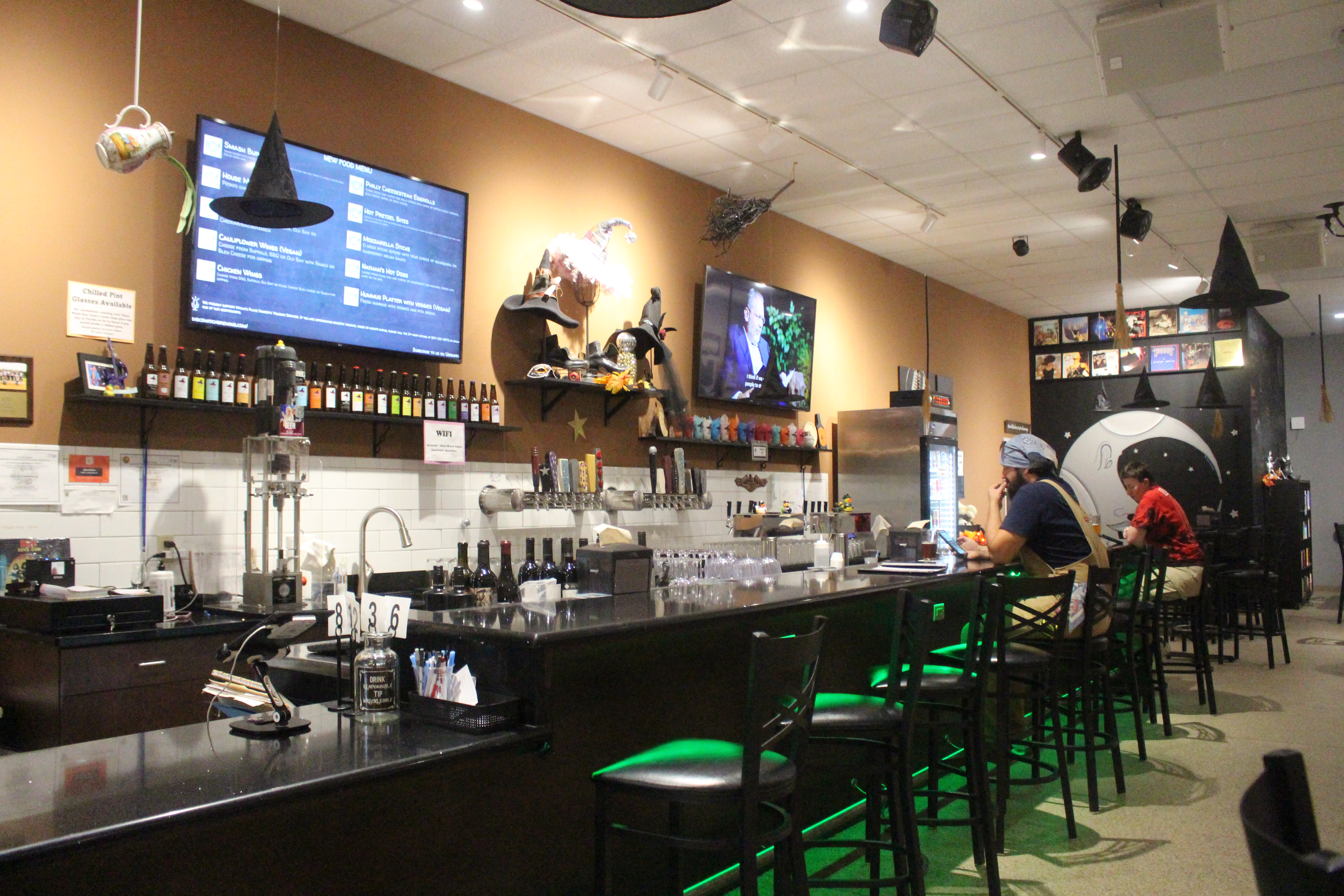 Witch way: Disco Witch Brewing in Yulee to shut its doors for good ...