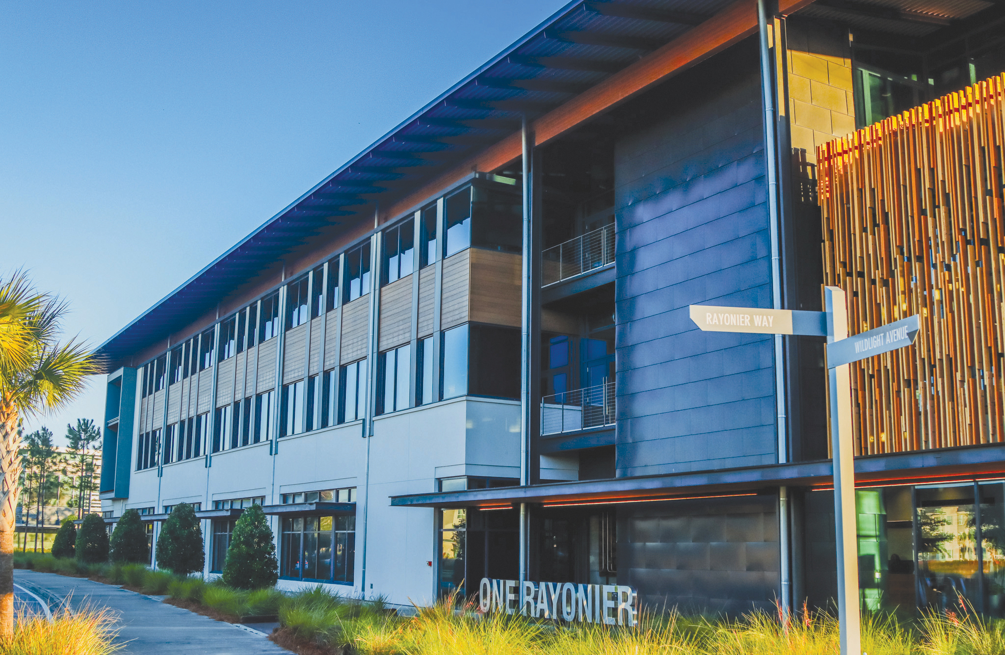 Rayonier and PotlatchDeltic merger approved, will announce new name in ...