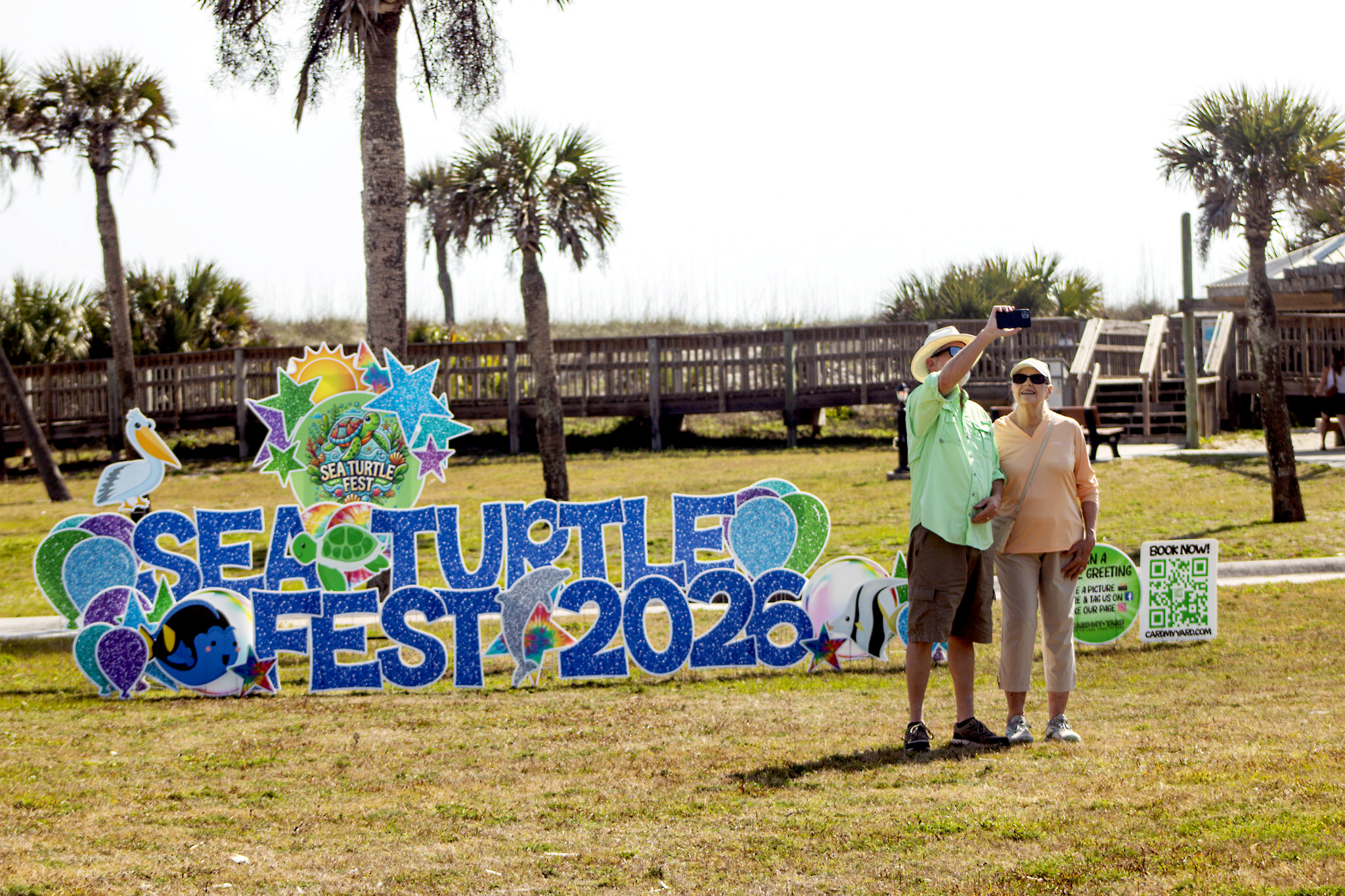 Celebrating Sea Turtles | News-Leader, Fernandina Beach Florida