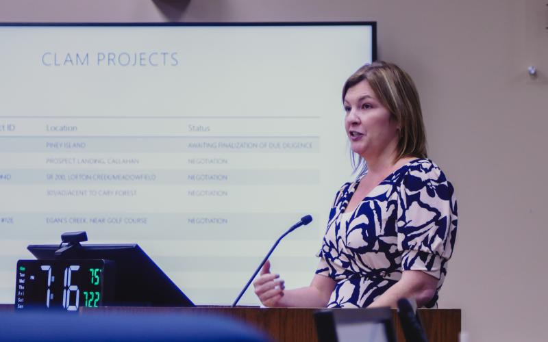 CLAM works to re-rank acquisition projects | News-Leader, Fernandina ...