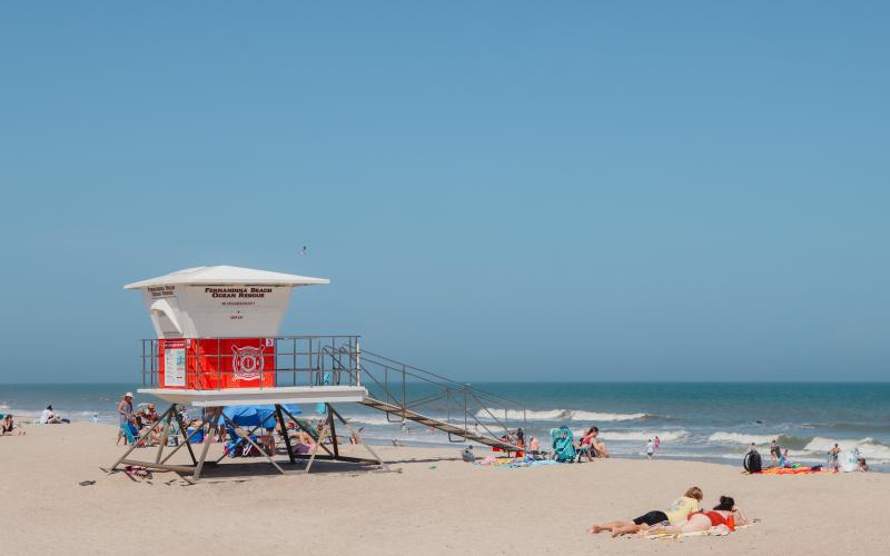 Stay safe at Amelia Island's beaches: What to know about safety and ...