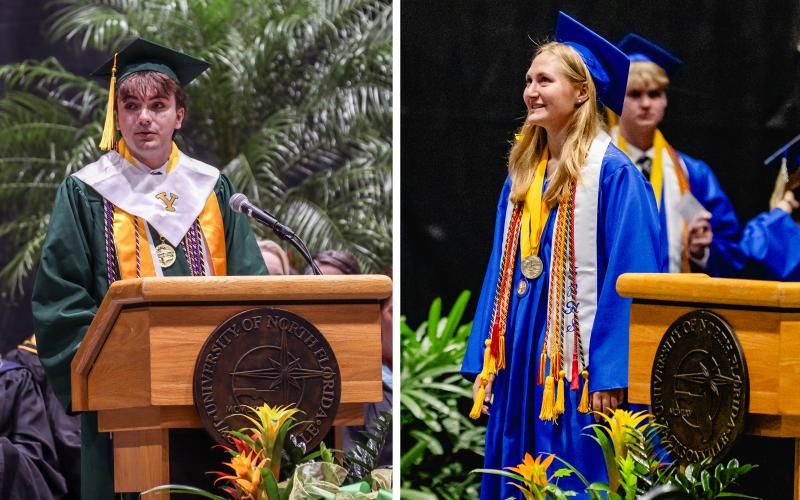Congratulations Class of 2025 | News-Leader, Fernandina Beach Florida