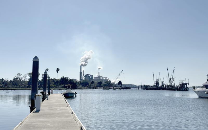 Fire at RYAM in Fernandina Beach | News-Leader, Fernandina Beach Florida