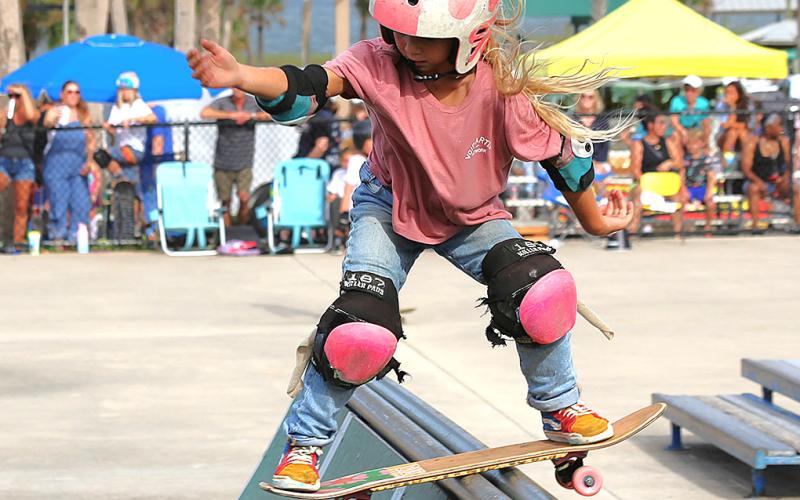 Skate Jam | News-Leader, Fernandina Beach Florida