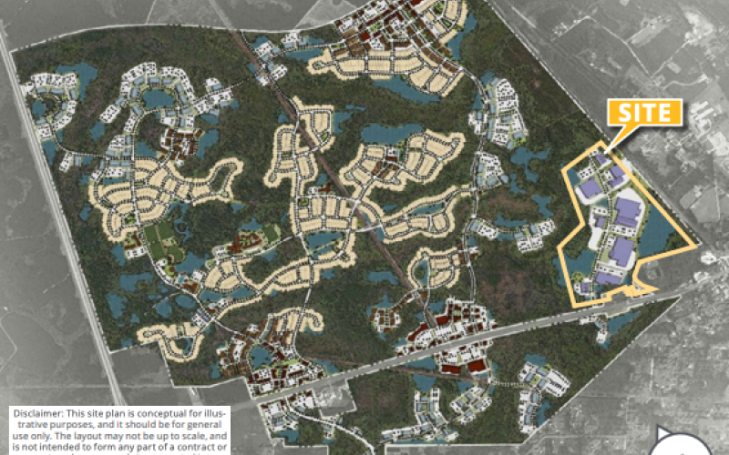 Wildlight moves forward with commerce park development | News-Leader ...