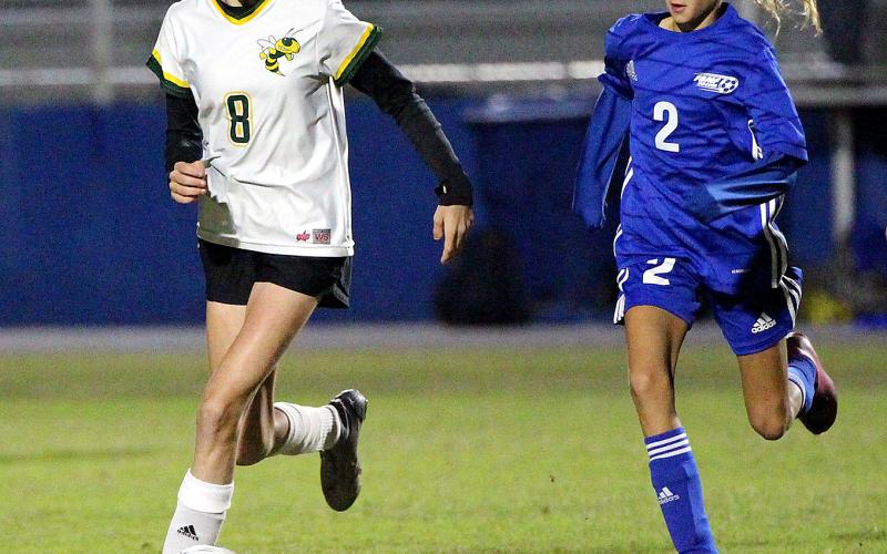 In pictures: FBMS soccer teams host YMS | News-Leader, Fernandina Beach ...