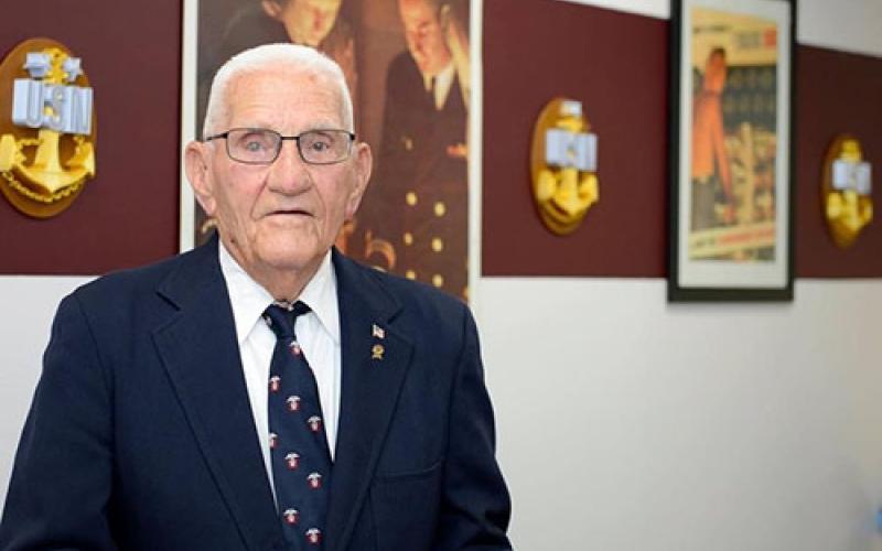 Remembering a hero: Richard ‘Dick’ Henry | News-Leader, Fernandina ...