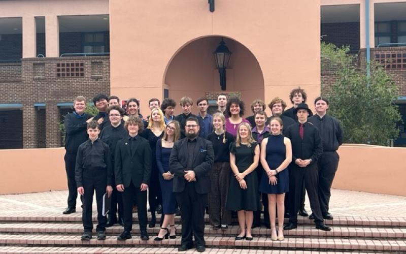 The Mighty Marching Pirates take top honors | News-Leader, Fernandina ...
