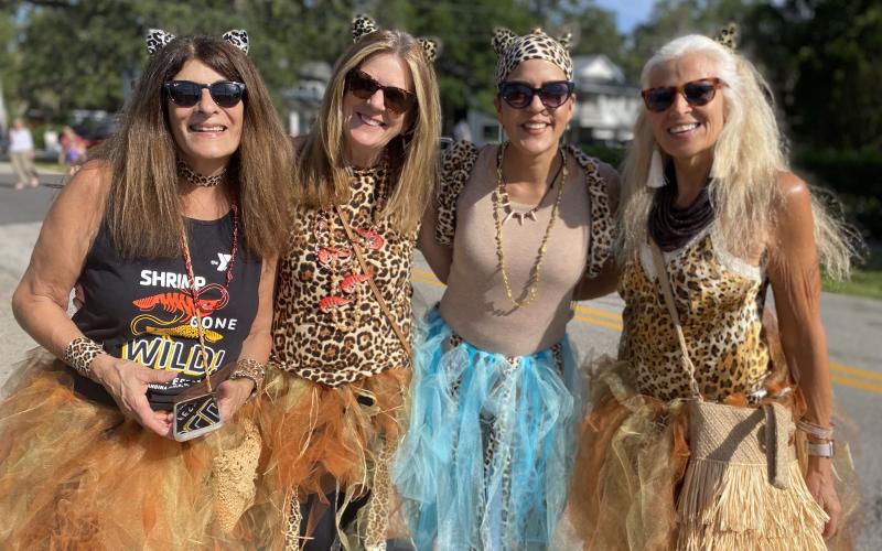 In pictures: 58th Isle of Eight Flags Shrimp Festival a success | News ...