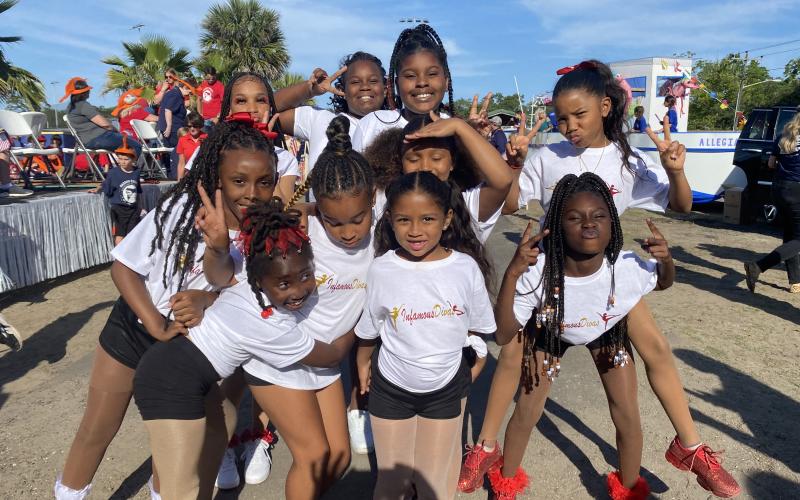 In pictures: 58th Isle of Eight Flags Shrimp Festival a success | News ...