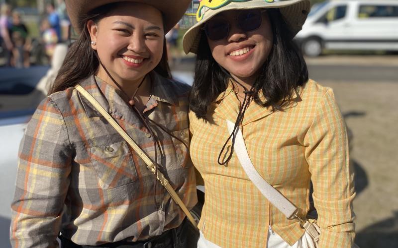 In pictures: 58th Isle of Eight Flags Shrimp Festival a success | News ...