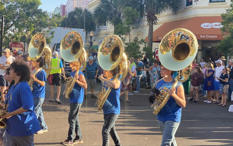 In pictures: 58th Isle of Eight Flags Shrimp Festival a success | News ...