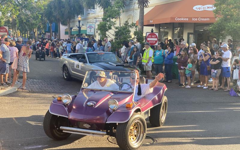In pictures: 58th Isle of Eight Flags Shrimp Festival a success | News ...