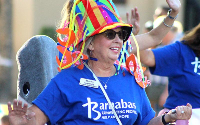 In pictures: 58th Isle of Eight Flags Shrimp Festival a success | News ...