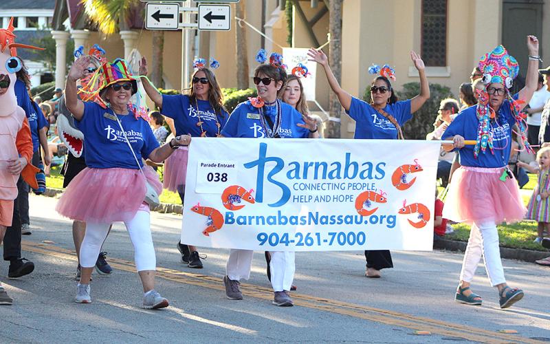 In pictures: 58th Isle of Eight Flags Shrimp Festival a success | News ...
