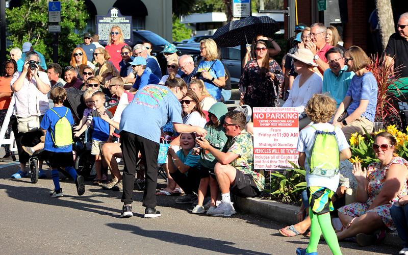In pictures: 58th Isle of Eight Flags Shrimp Festival a success | News ...