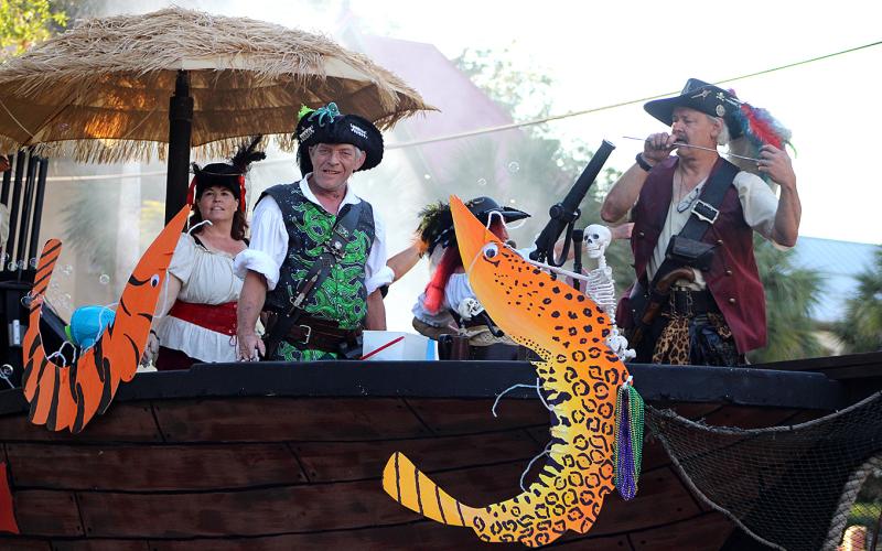 In pictures: 58th Isle of Eight Flags Shrimp Festival a success | News ...