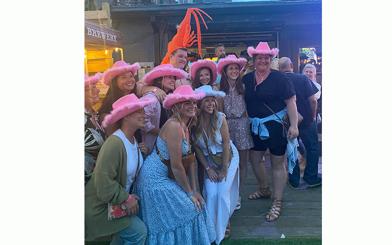 In pictures: 58th Isle of Eight Flags Shrimp Festival a success | News ...