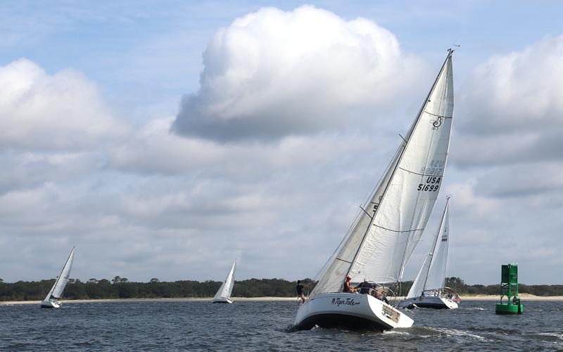 Beautiful day for a sailboat race | News-Leader, Fernandina Beach Florida
