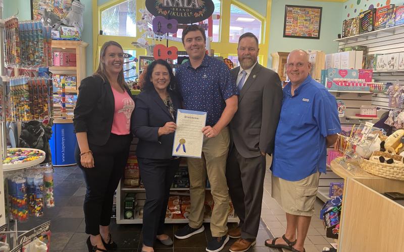Congressman Bean walks and talks small business | News-Leader ...
