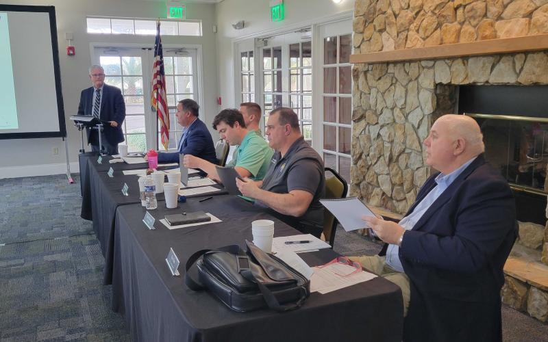 City commission moves forward with bond plans | News-Leader, Fernandina ...