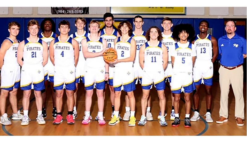 FBHS winter teams | News-Leader, Fernandina Beach Florida