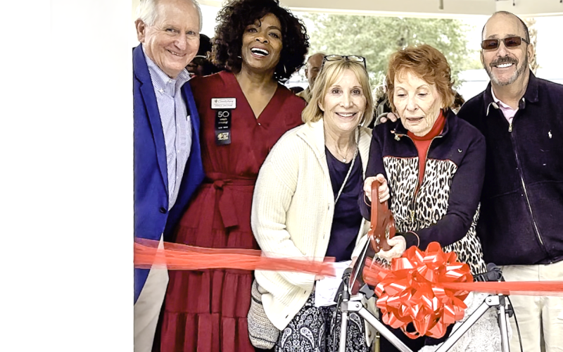 Living legacy: Berkman Pavilion and Memorial Garden | News-Leader ...