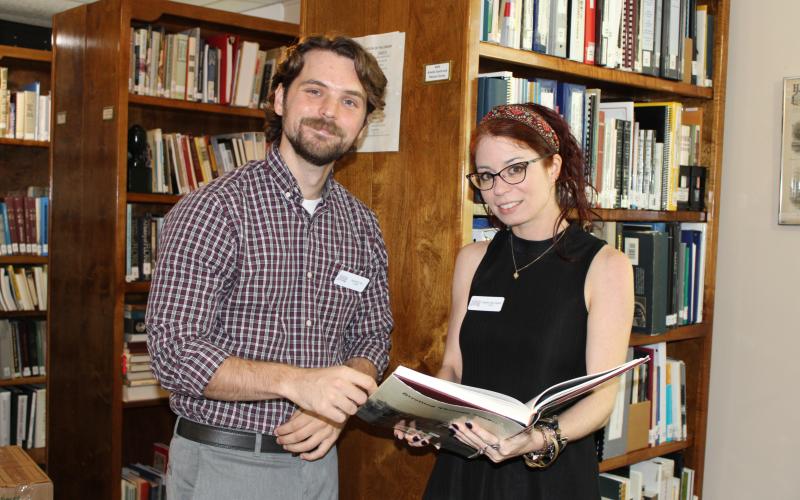 Amelia Island Museum welcomes new curator | News-Leader, Fernandina ...