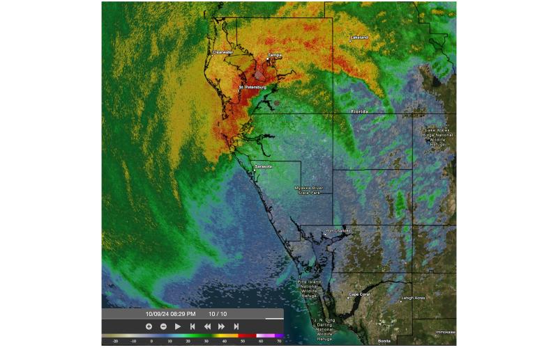 Tracking Milton: Nassau County Schools reopen as Florida assesses ...